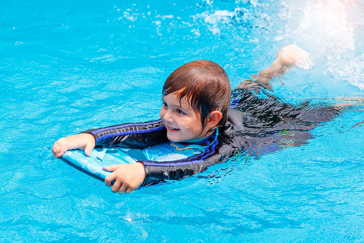 Swimming Courses - Erlebnis-Therme Amadé in Altenmarkt ...